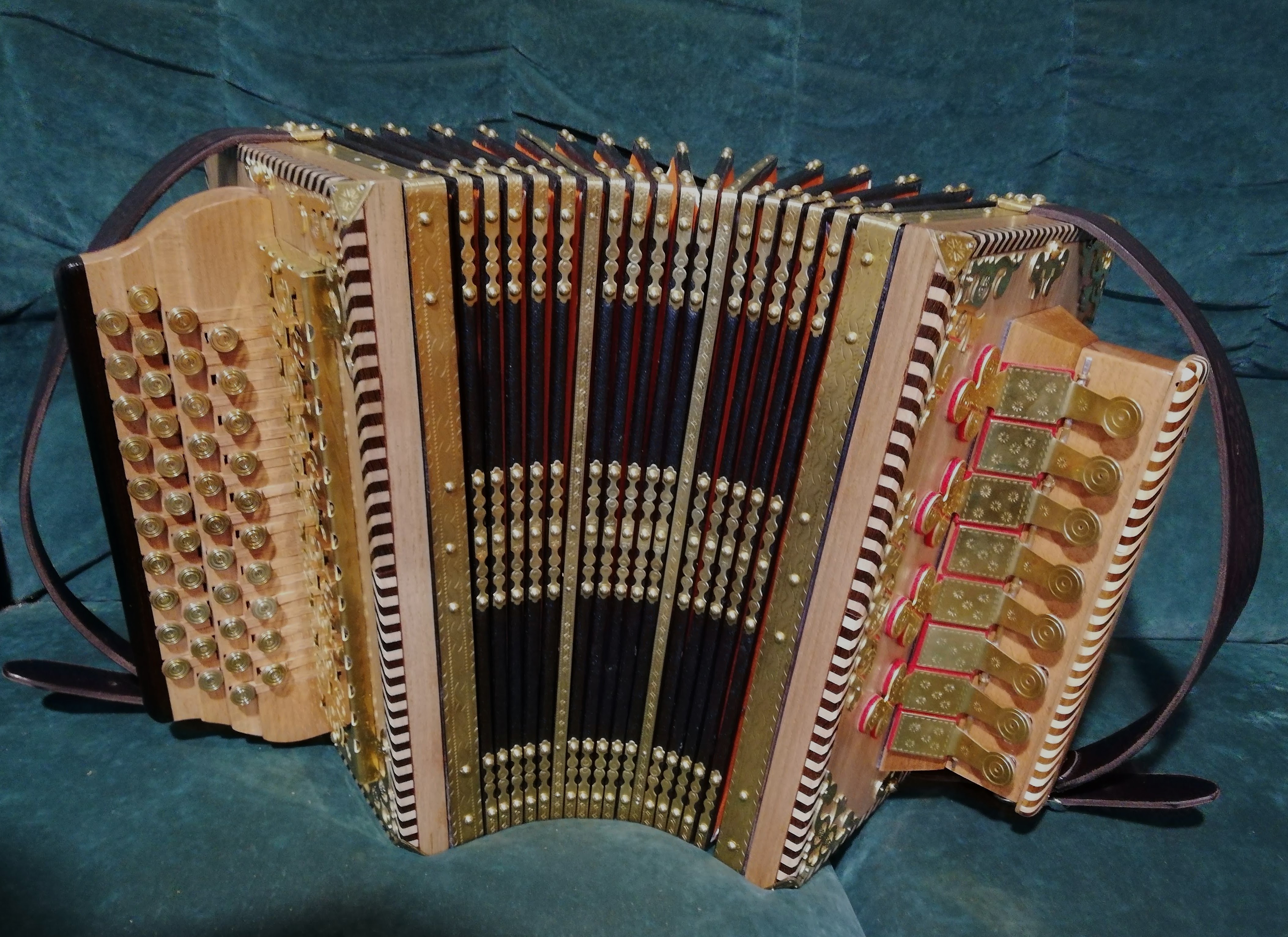 Valmis Teppo lõõts