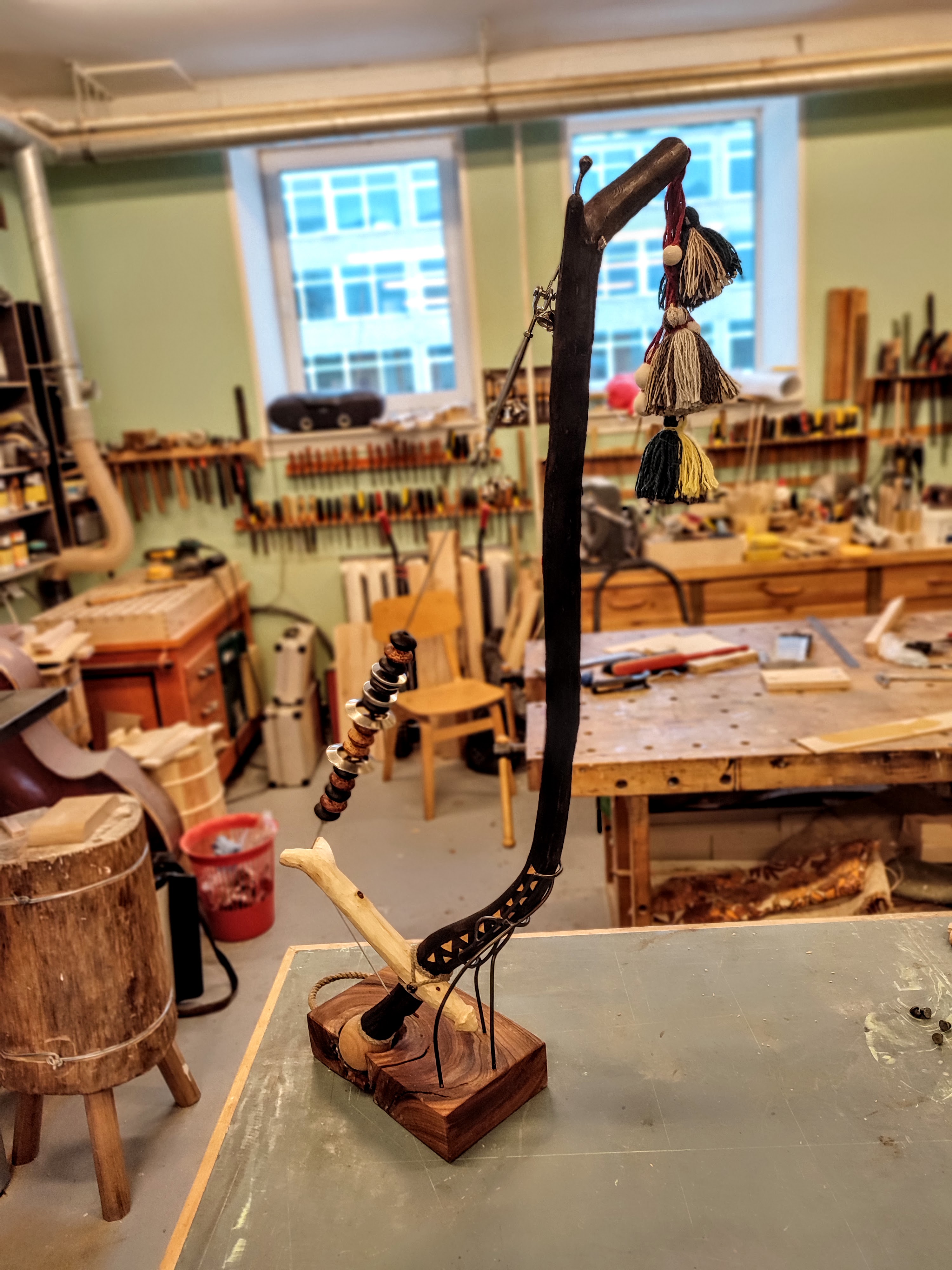 Jauram disaineri tehtuna